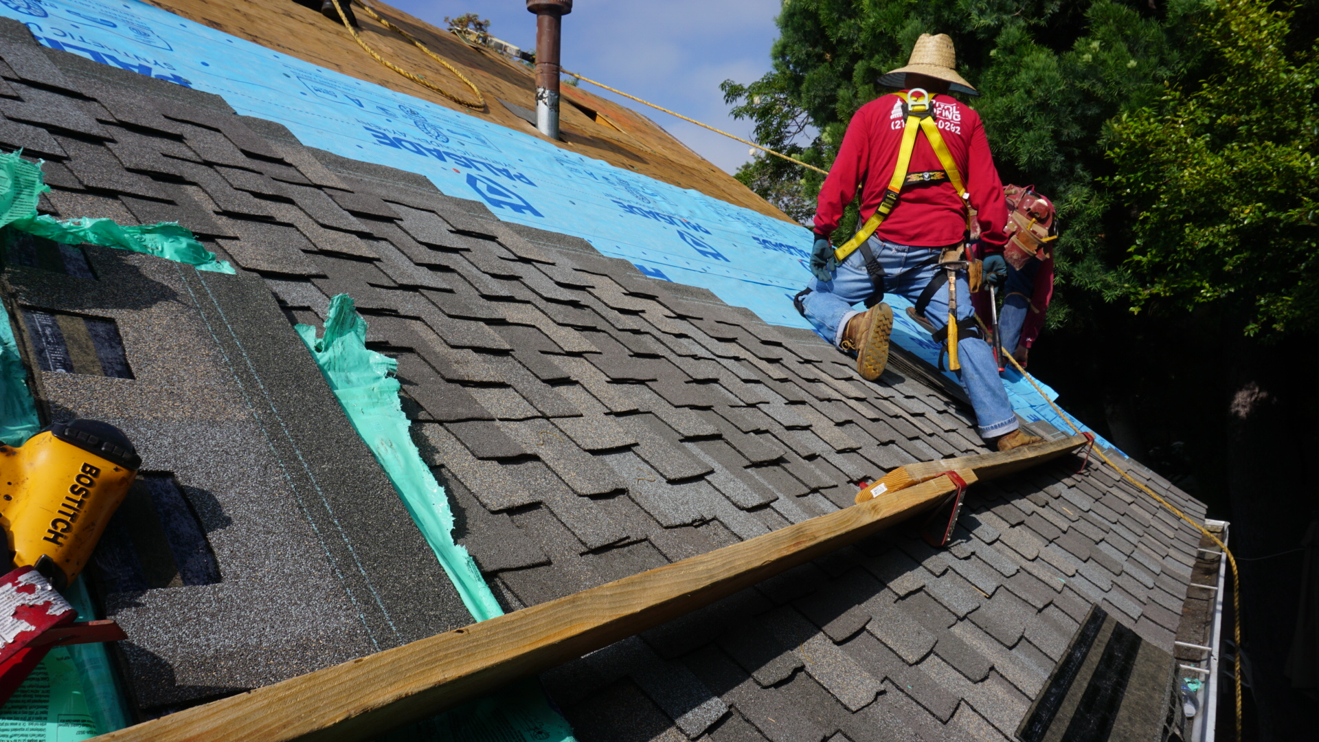 Professional Roofing Services In Commerce | Capitol Roofing